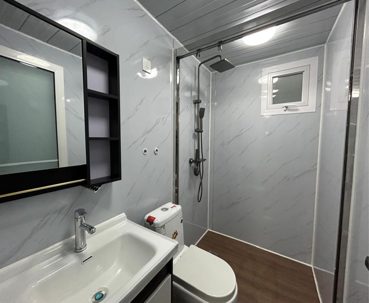 2-Bedroom Expandable Prefab House is Listed for $19K on Amazon