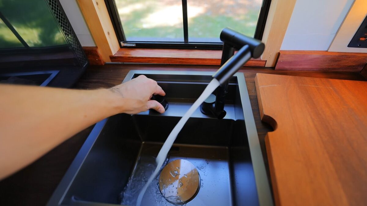 World's Smallest Tiny House on Wheels Measures 19 sq ft