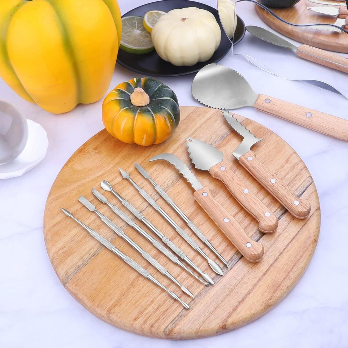 Best Pumpkin Carving Kits You Can Buy on Amazon Right Now