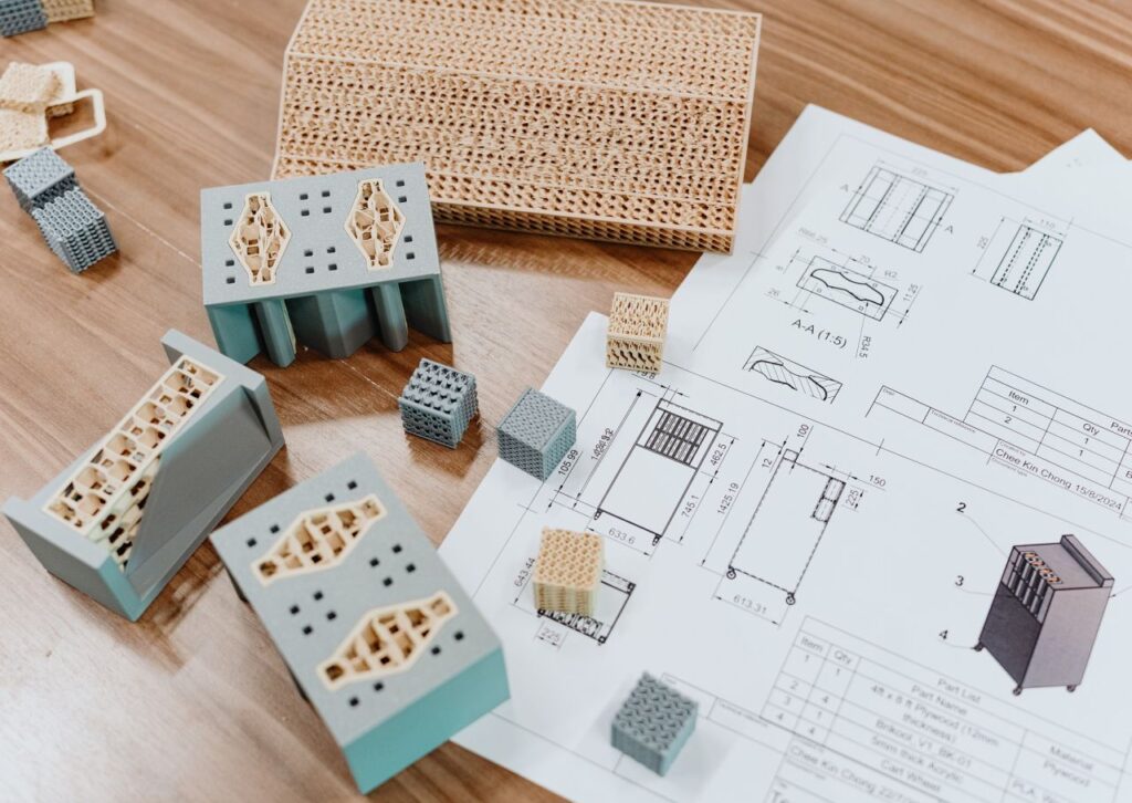 Brikoole Breathable Bricks Inspired by Natural Ventilation System