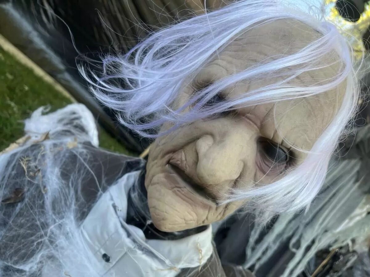 Deadwood Manor Haunted House in Kentucky is Made of Nightmares