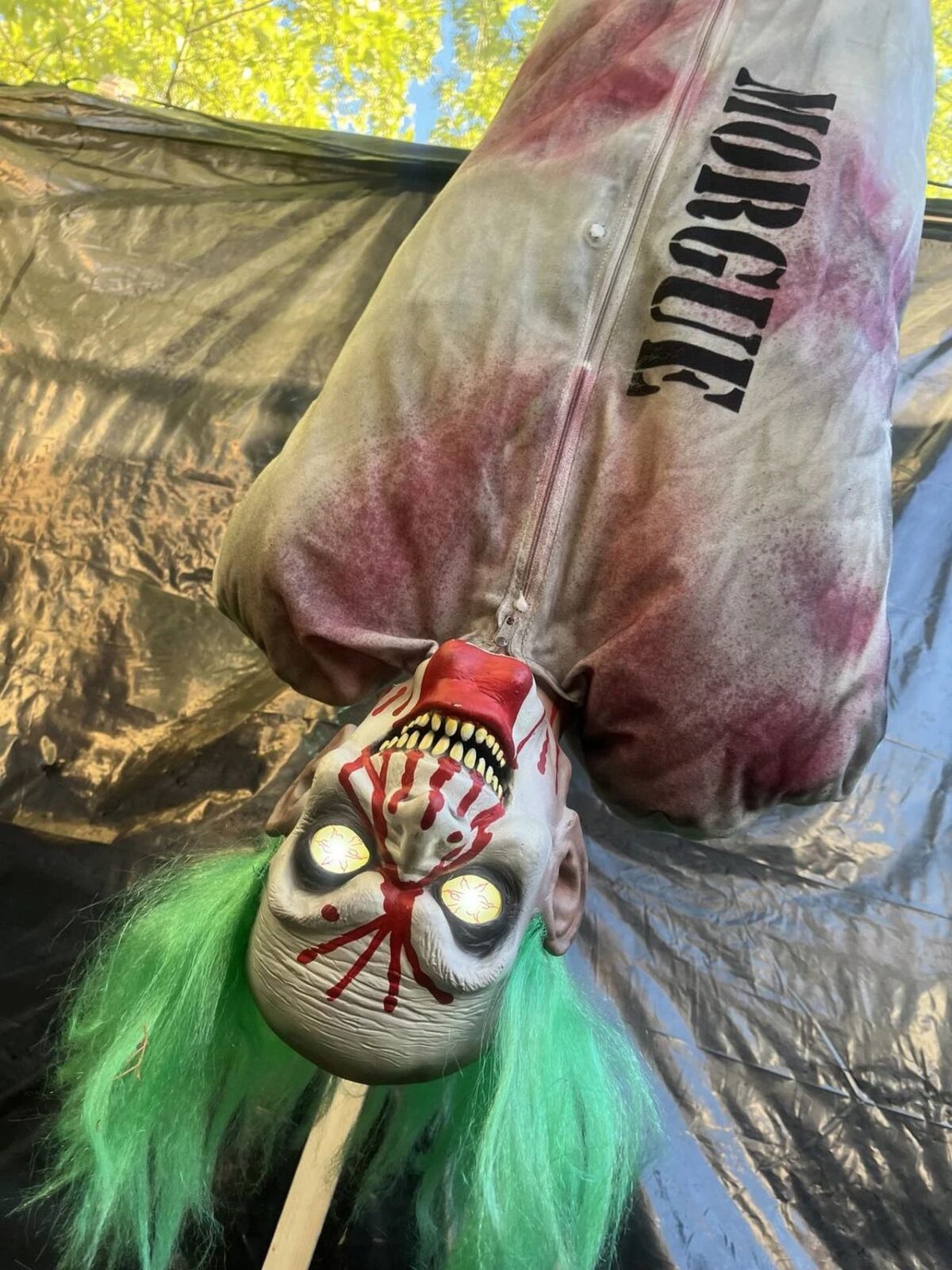 Deadwood Manor Haunted House in Kentucky is Made of Nightmares