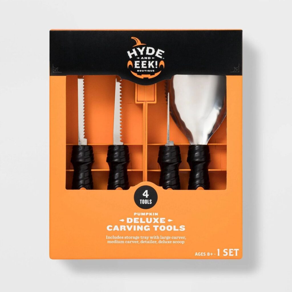 Best Pumpkin Carving Kits You Can Buy on Amazon Right Now