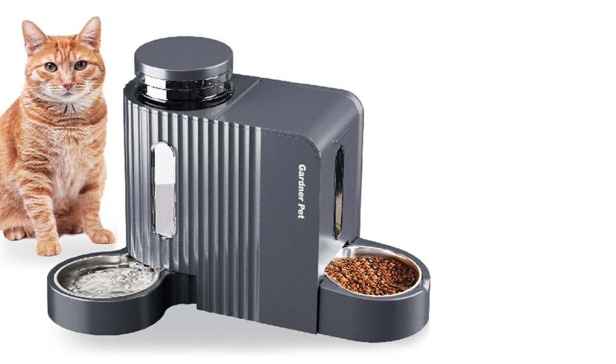 Best Automatic Pet Feeders 2024: Keep Your Pet Happily Fed