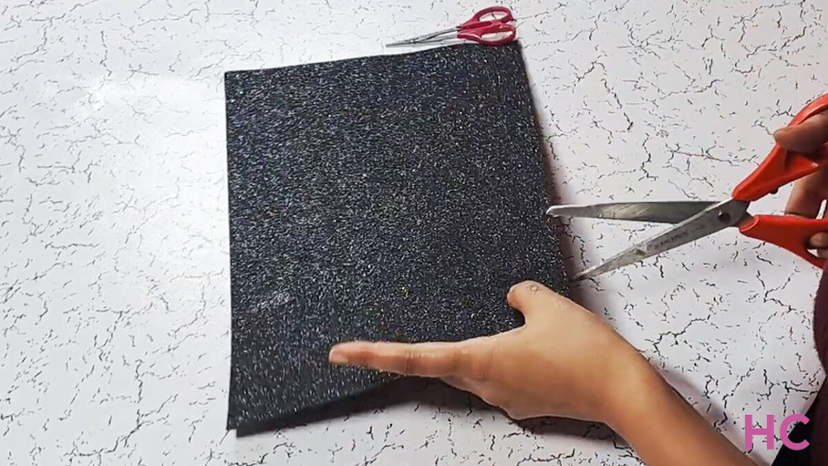 Easy and Quick Halloween Boo Banner You Can Make at Home