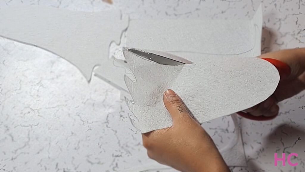 Easy and Quick Halloween Boo Banner You Can Make at Home