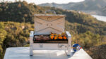 Portable Karbo Grill X1 Features Versatile Cooking Options