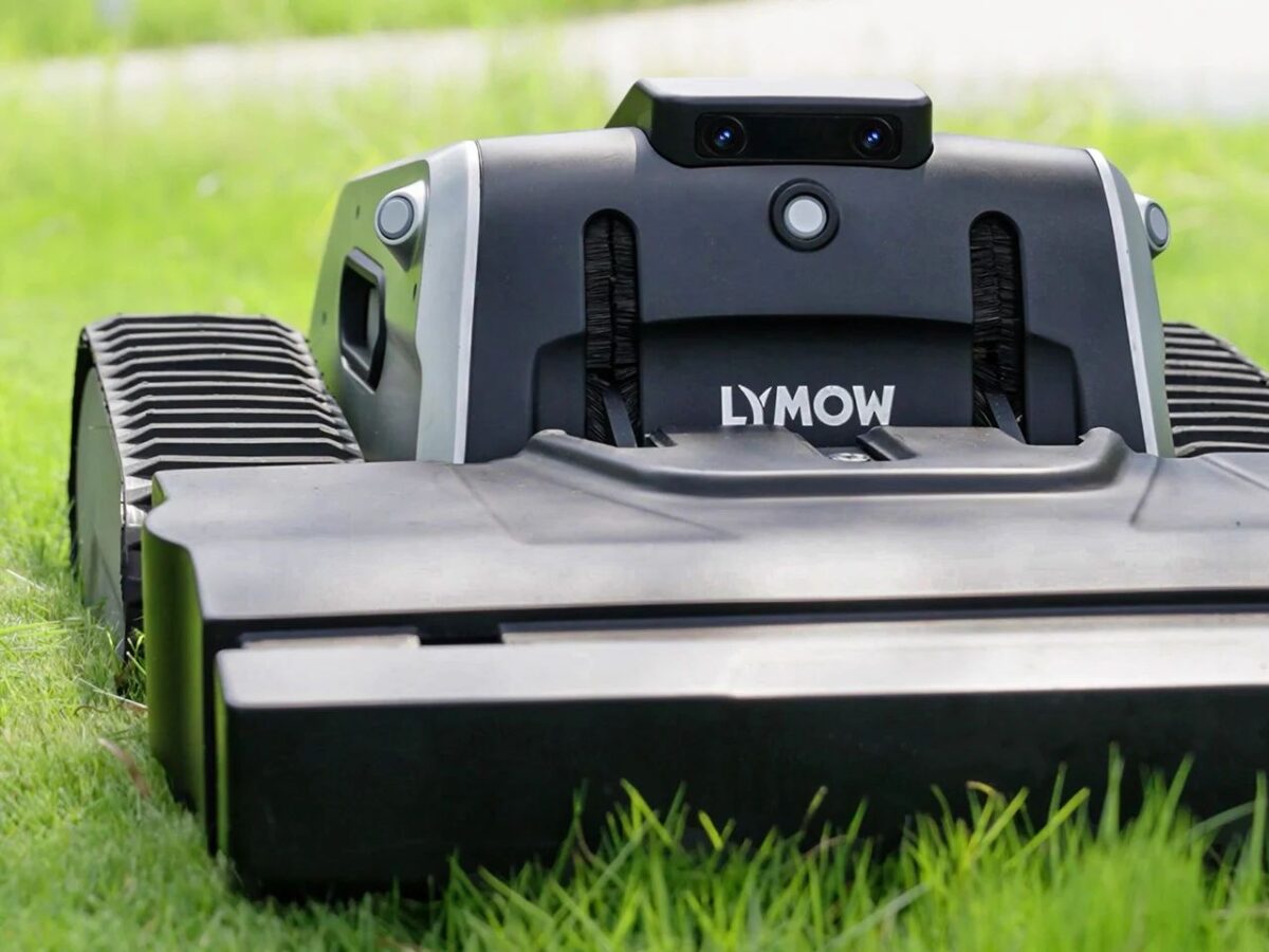 Lymow One Robot Lawn Mower for Advanced Lawn Care