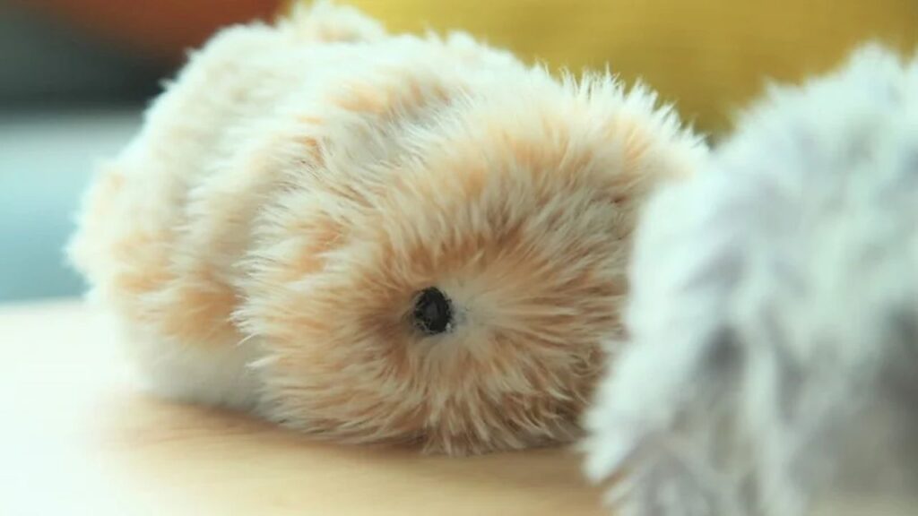 Moflin Envisions Newborn Animal Existence With AI-Powered Pet