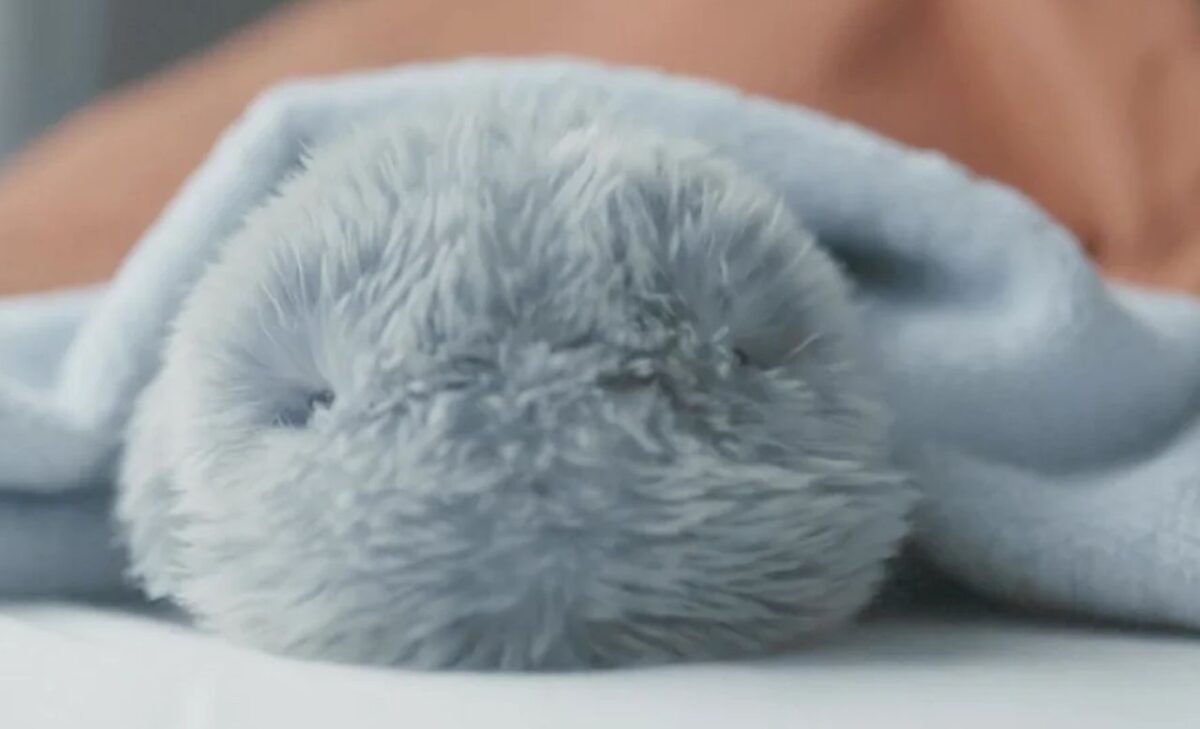 Moflin Envisions Newborn Animal Existence With AI-Powered Pet