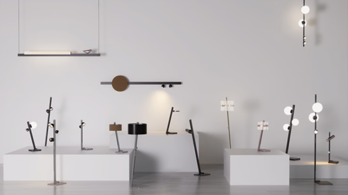 Orchard Magnetic Modular Table Lamp is Built for Every Scenario
