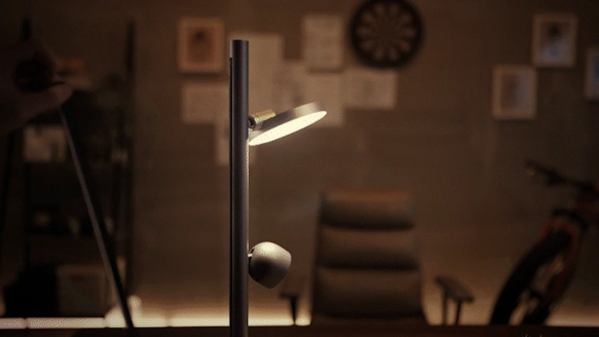 Orchard Magnetic Modular Table Lamp is Built for Every Scenario