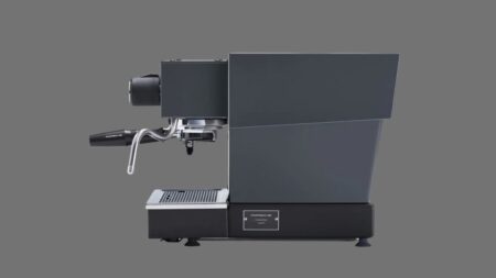 Porsche x La Marzocco Espresso Machine is for Coffee Aficionados
