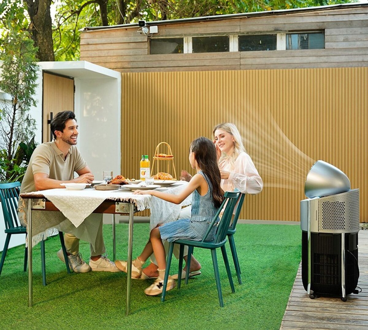 Morphy Richards Introduces First-Ever Ductless Air Conditioner