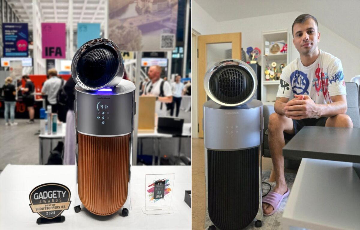 Morphy Richards Introduces First-Ever Ductless Air Conditioner