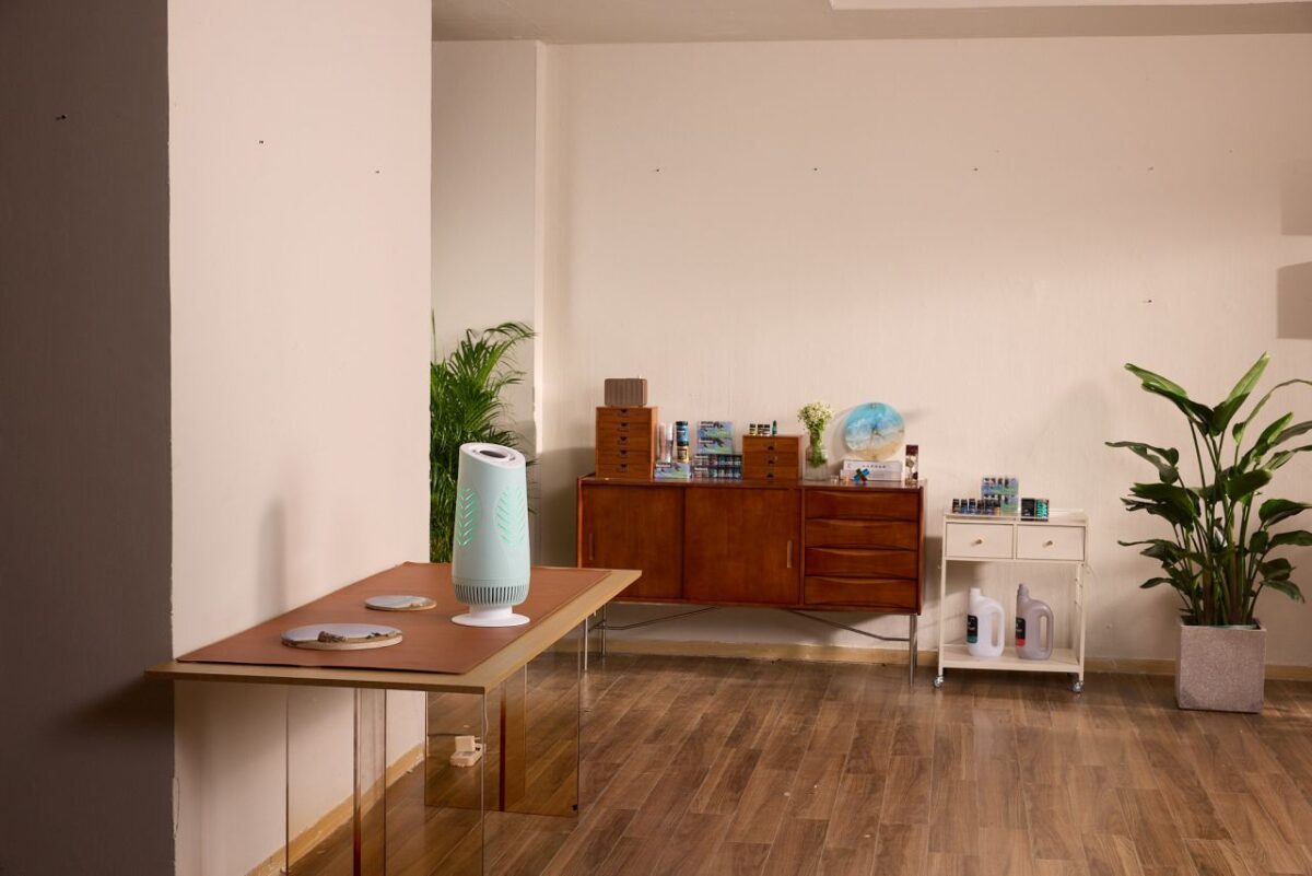 Resiners Purair Brings Safety to Your Resin Art Studio