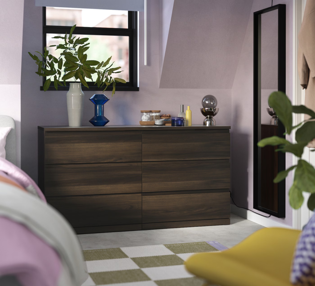 IKEA Unveils Anti-Tipping Furniture for Enhanced Safety of Kids