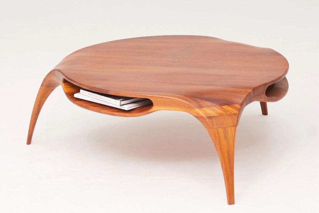 From the Vault: Favorite Coffee Table Designs at A' Design Awards