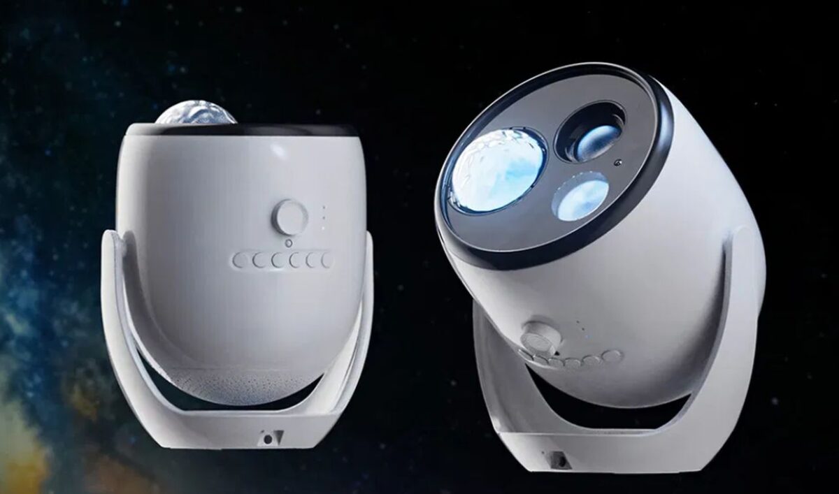 Twelvetooo 3D Holographic Projector is an Affordable 4K Wonder