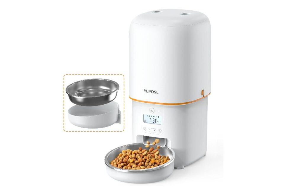 Best Automatic Pet Feeders 2026: Keep Your Pet Happily Fed
