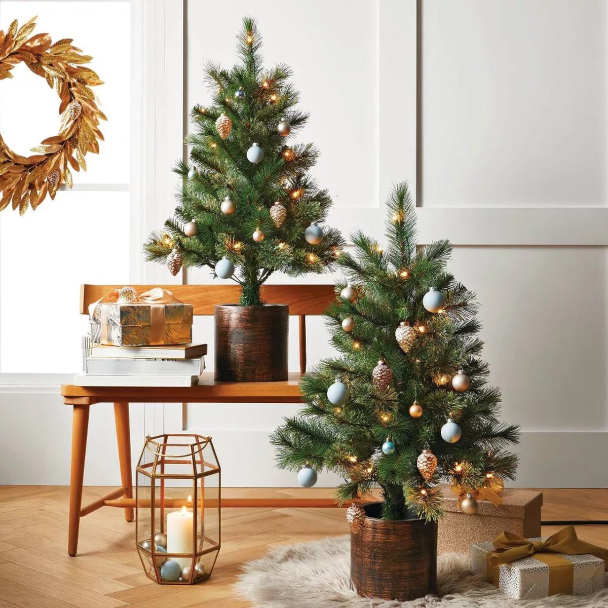 Target Just Slashed Its Prices in Half for Christmas Décor 2024
