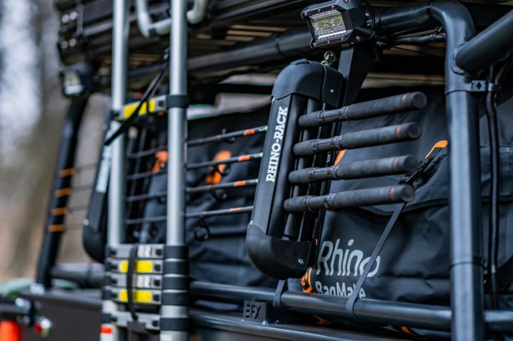 BFX Camper Trailer is Off-Road Predator With Hunter Instincts