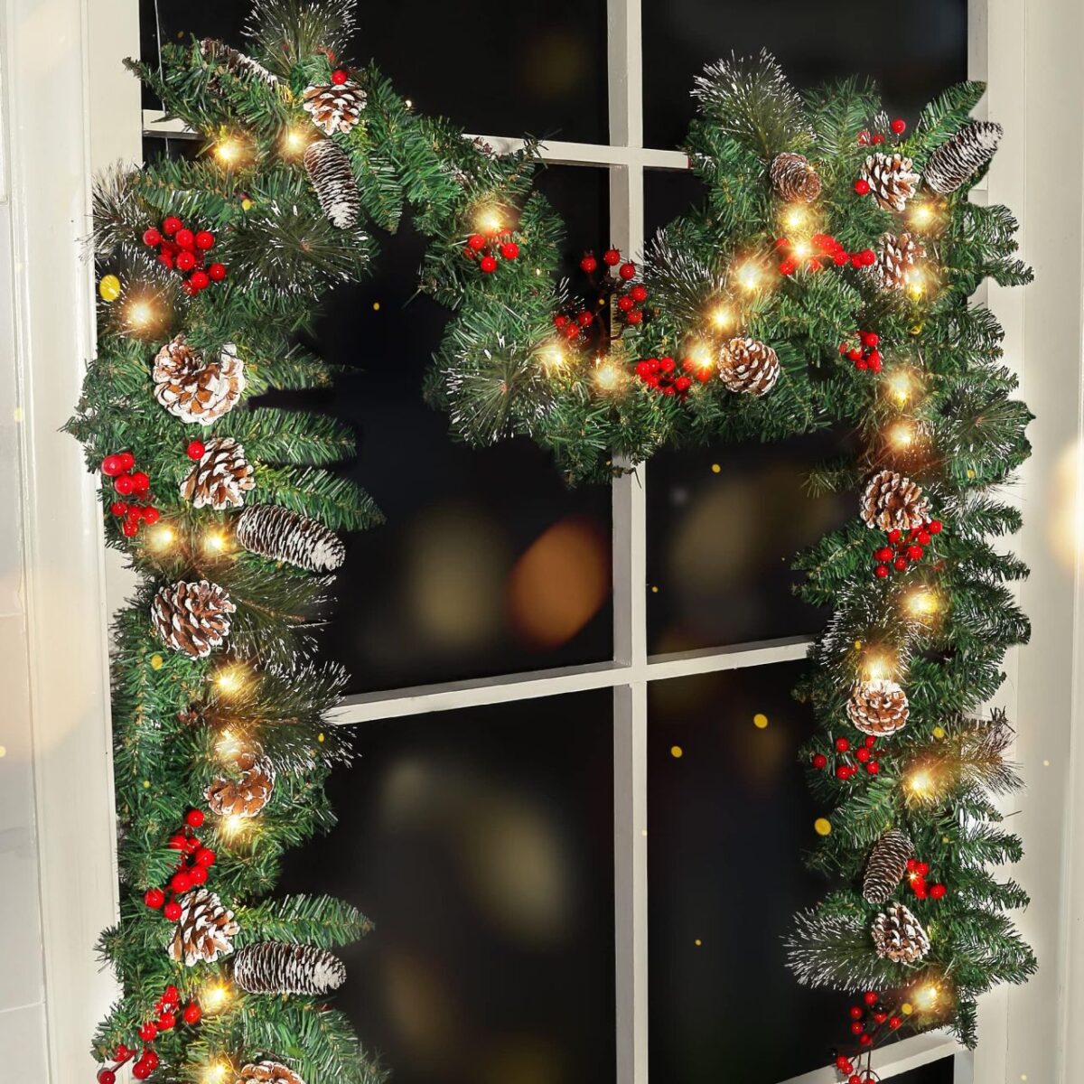 Best 25+ Christmas Garlands You Need to Buy Right Now