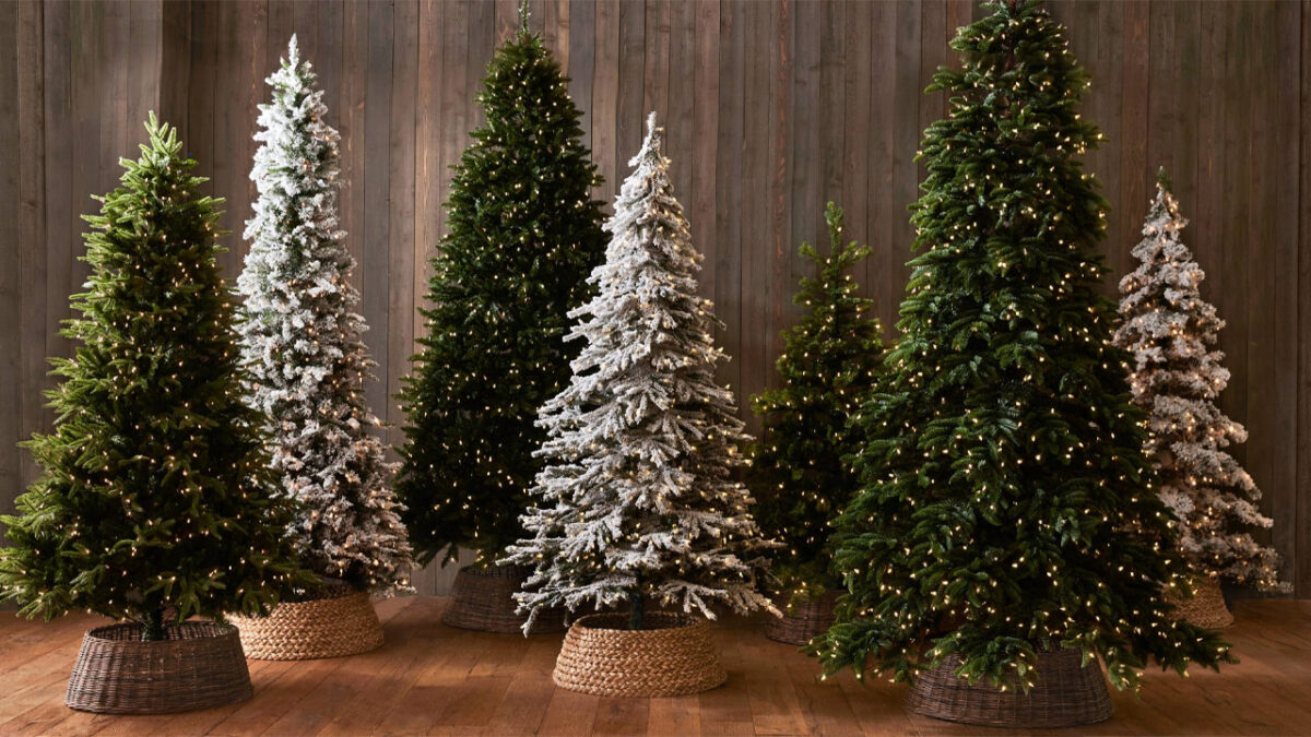 Best Artificial Christmas Trees to Buy in 2024