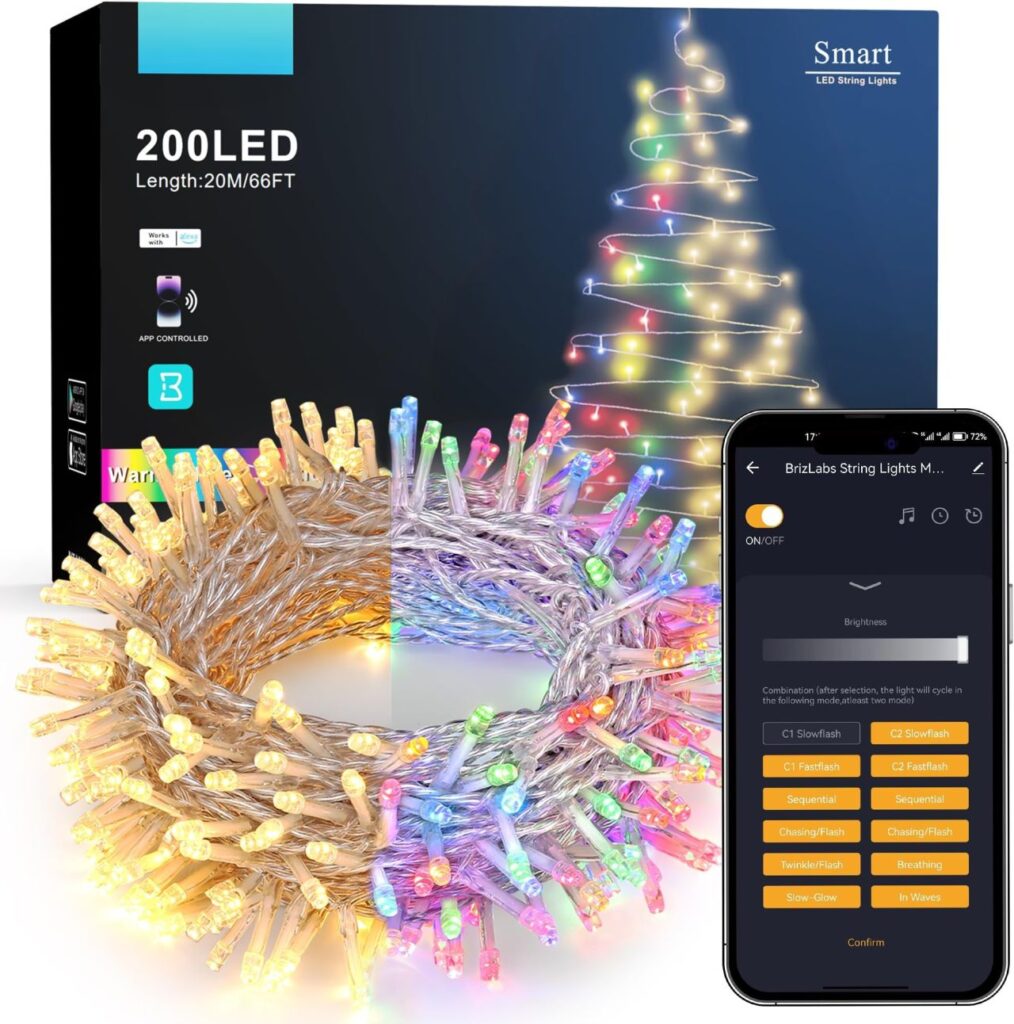Best Christmas Lights to Spread the Holiday Cheer This Season