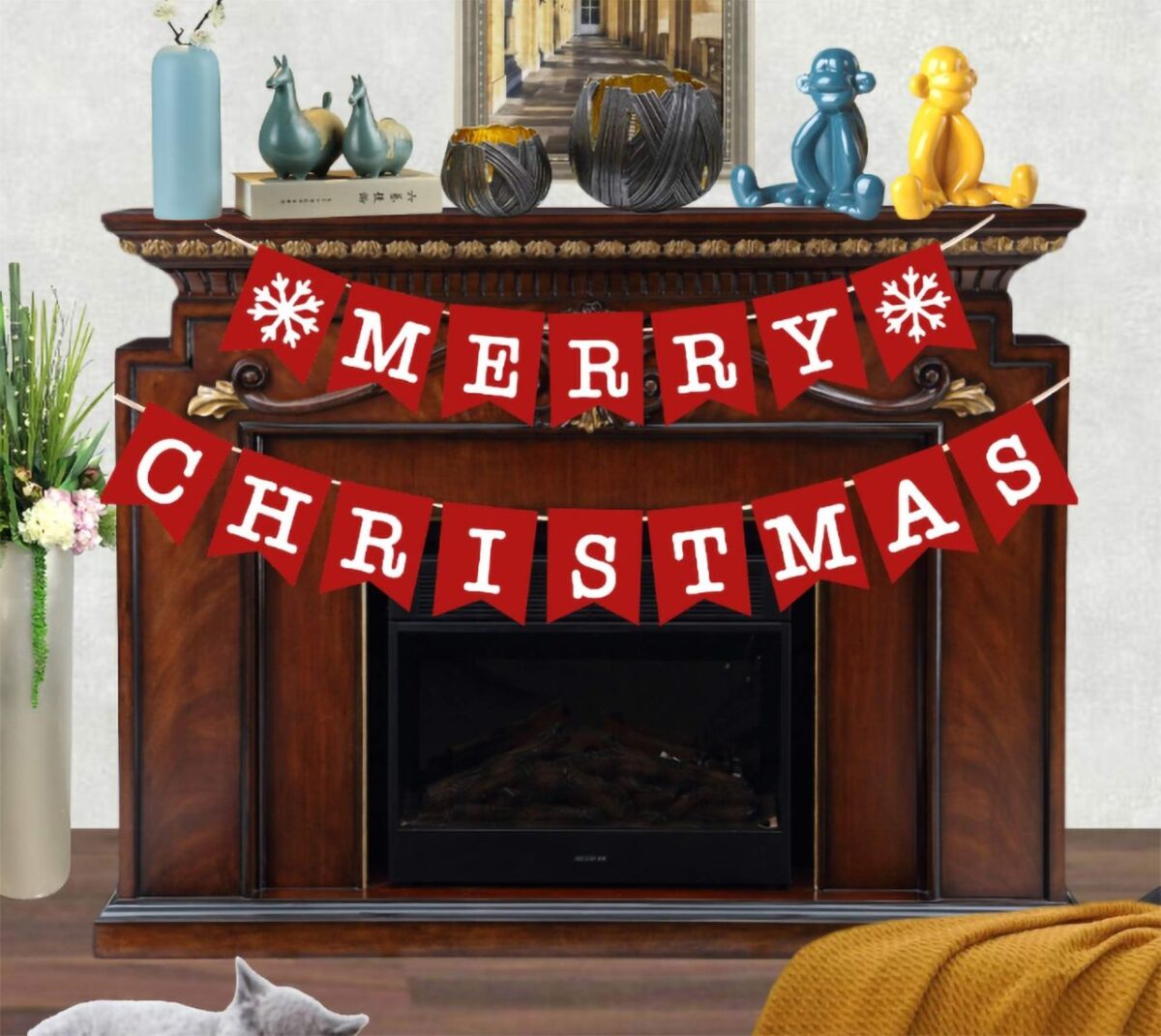 Best Christmas Signs and Banners to Buy Right Now