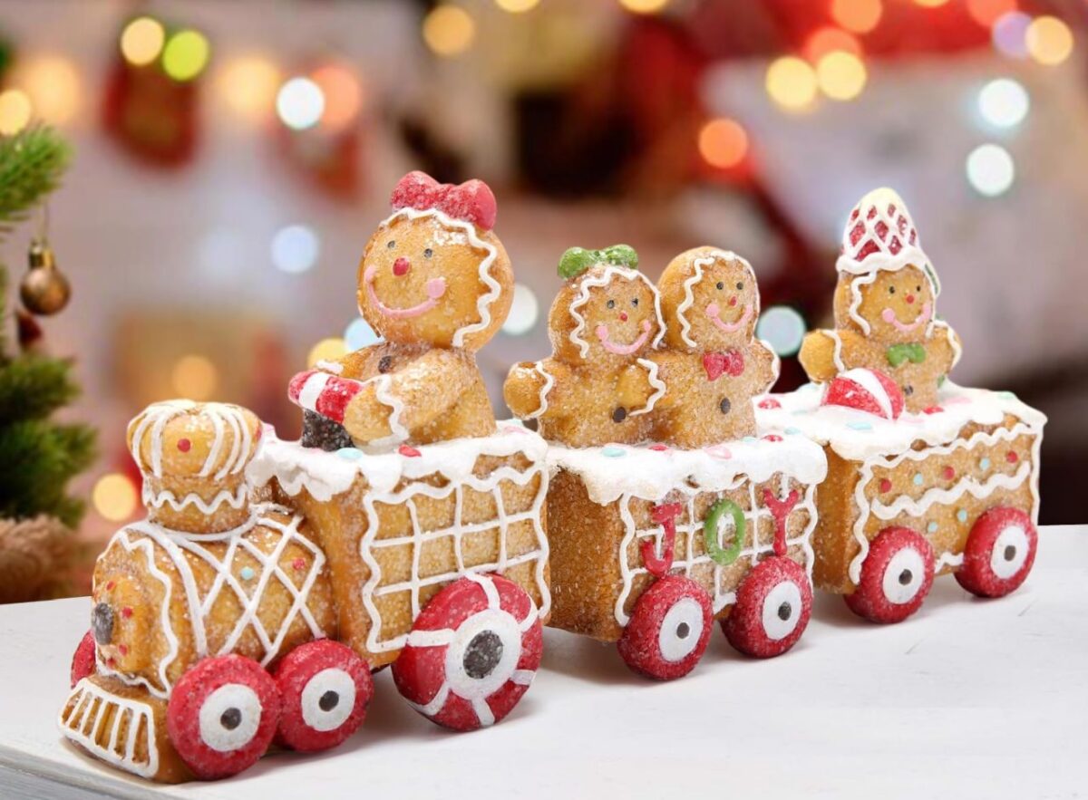 Best Gingerbread Decorations to buy for Christmas