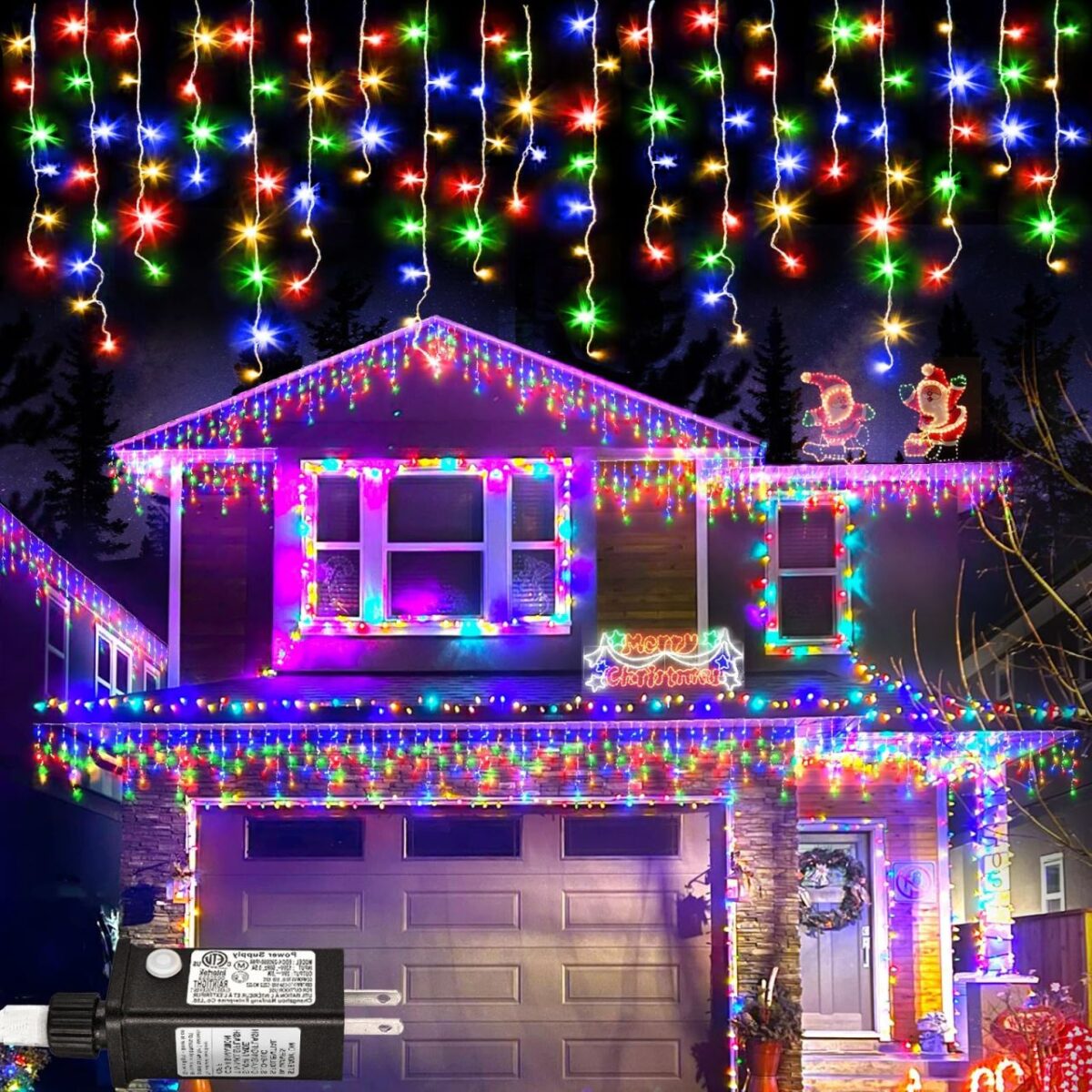 Best Christmas Lights to Spread the Holiday Cheer This Season