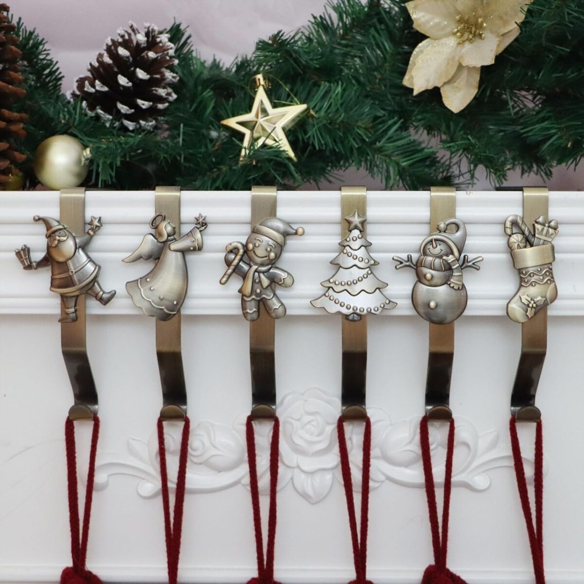 Best Christmas Stocking Holders to Buy This Holiday Season