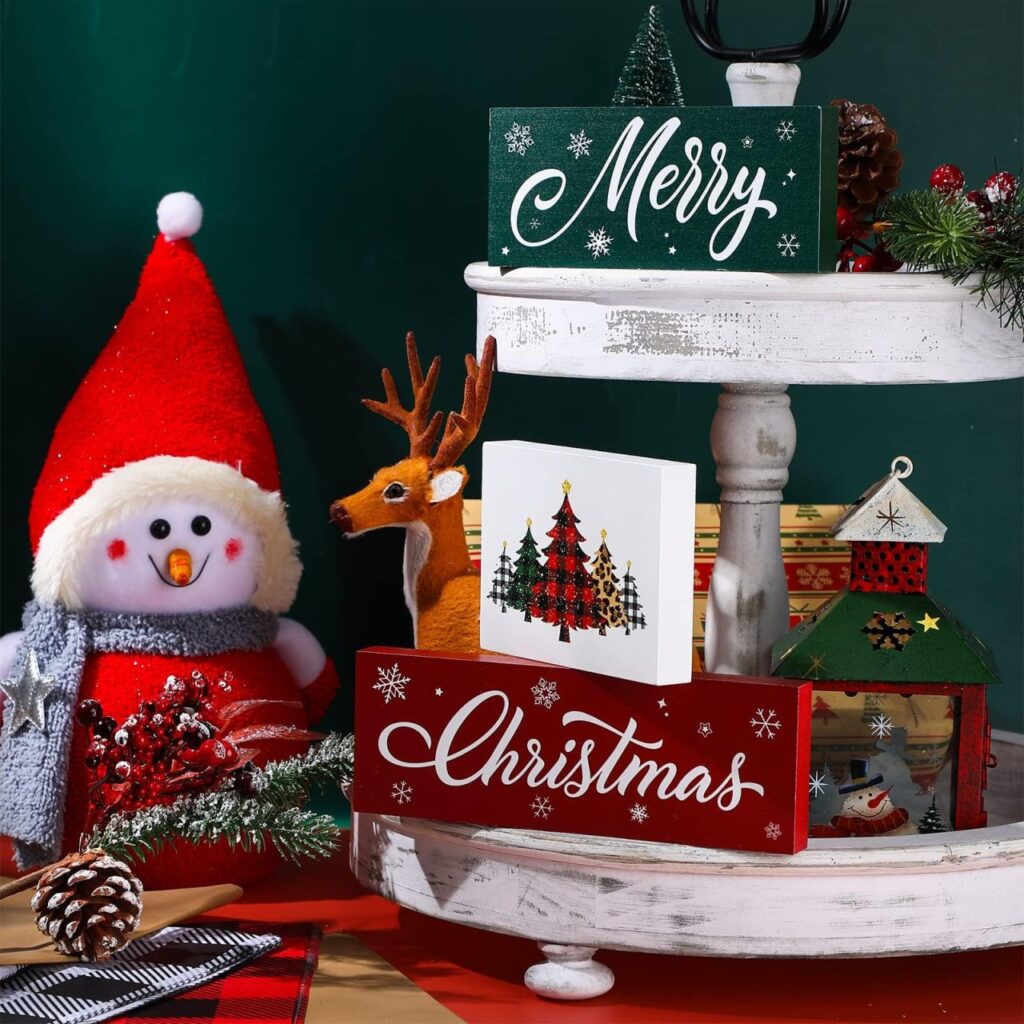 Best Christmas Signs and Banners to Buy Right Now