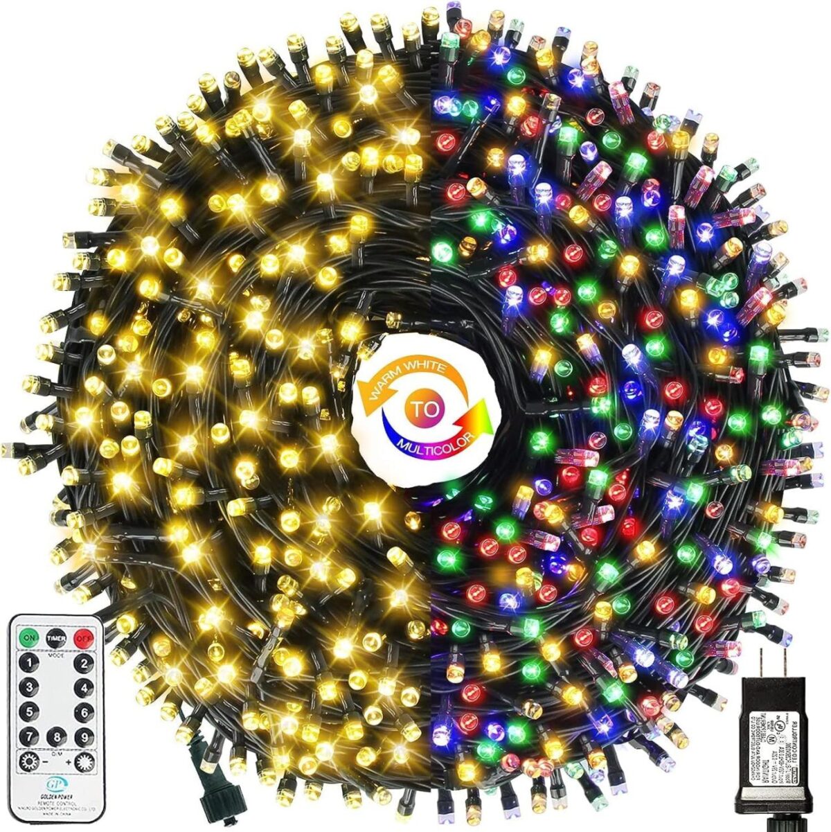 Best Christmas Lights to Spread the Holiday Cheer This Season