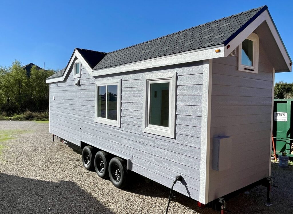 Destiny Tiny House is Decathlon's Latest Dwelling