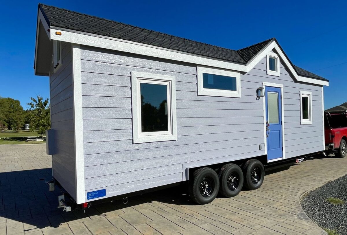 Destiny Tiny House is Decathlon's Latest Dwelling
