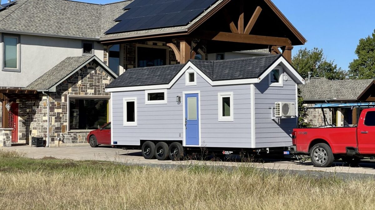 Destiny Tiny House is Decathlon's Latest Dwelling