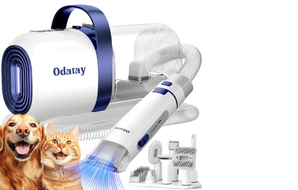 Best Dog Grooming Kits on Amazon: No. Five has a Steller Design