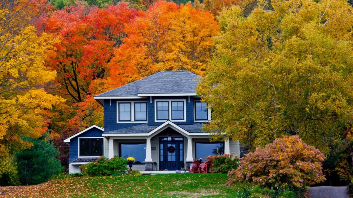 5 Fall Home Maintenance Tasks to do Before Winter Arrives
