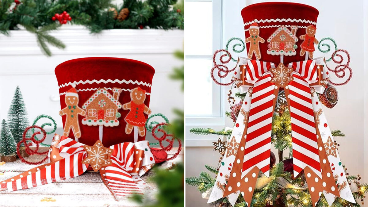 Best Gingerbread Decorations to buy for Christmas