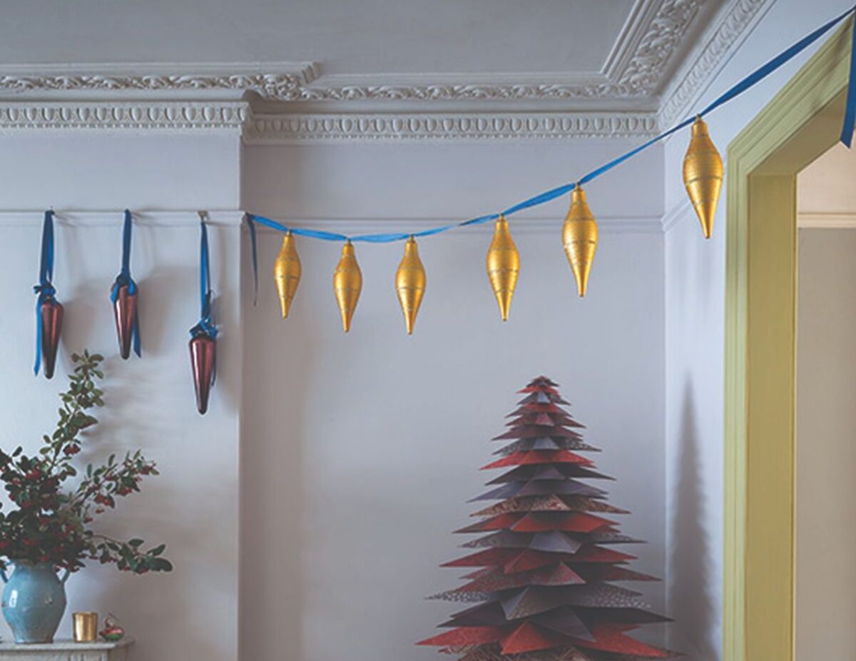 Christmas Ceiling Decoration Ideas for 2025