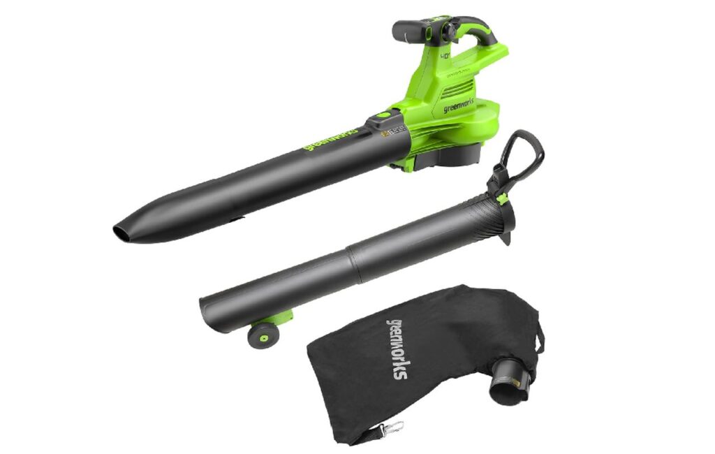 The Best Leaf Vacuums and Leaf Blowers to Buy