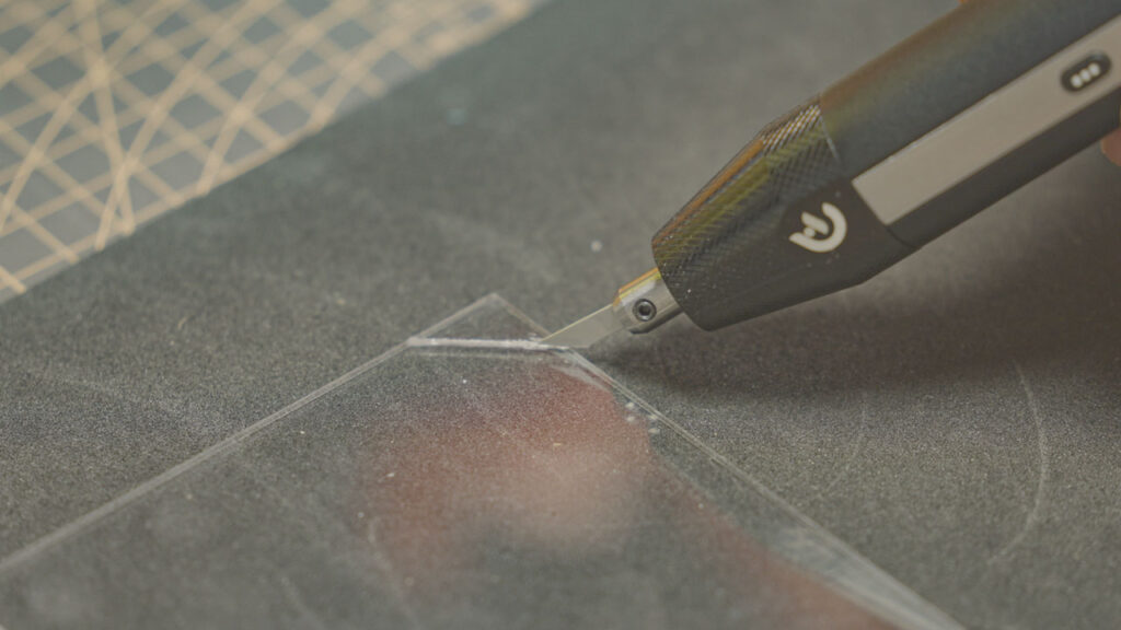 Hanboost Ultrasonic Cutter is the Ultimate Tool I Need in My DIY Kit