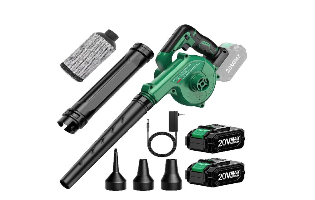 The Best Leaf Vacuums and Leaf Blowers to Buy