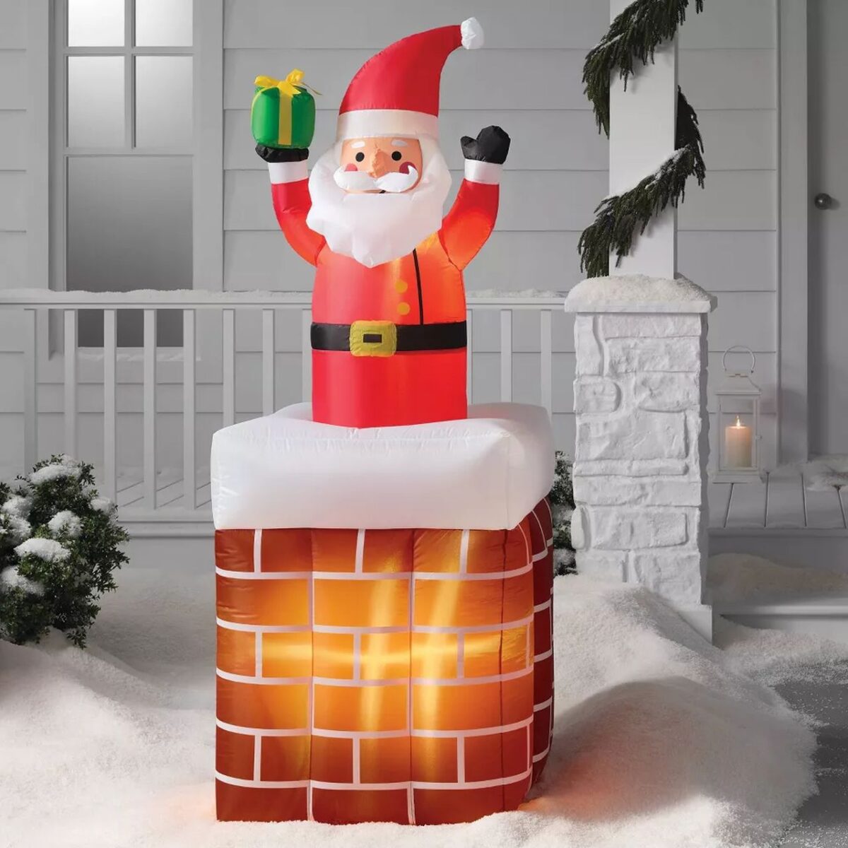 Target Just Slashed Its Prices in Half for Christmas Décor 2024