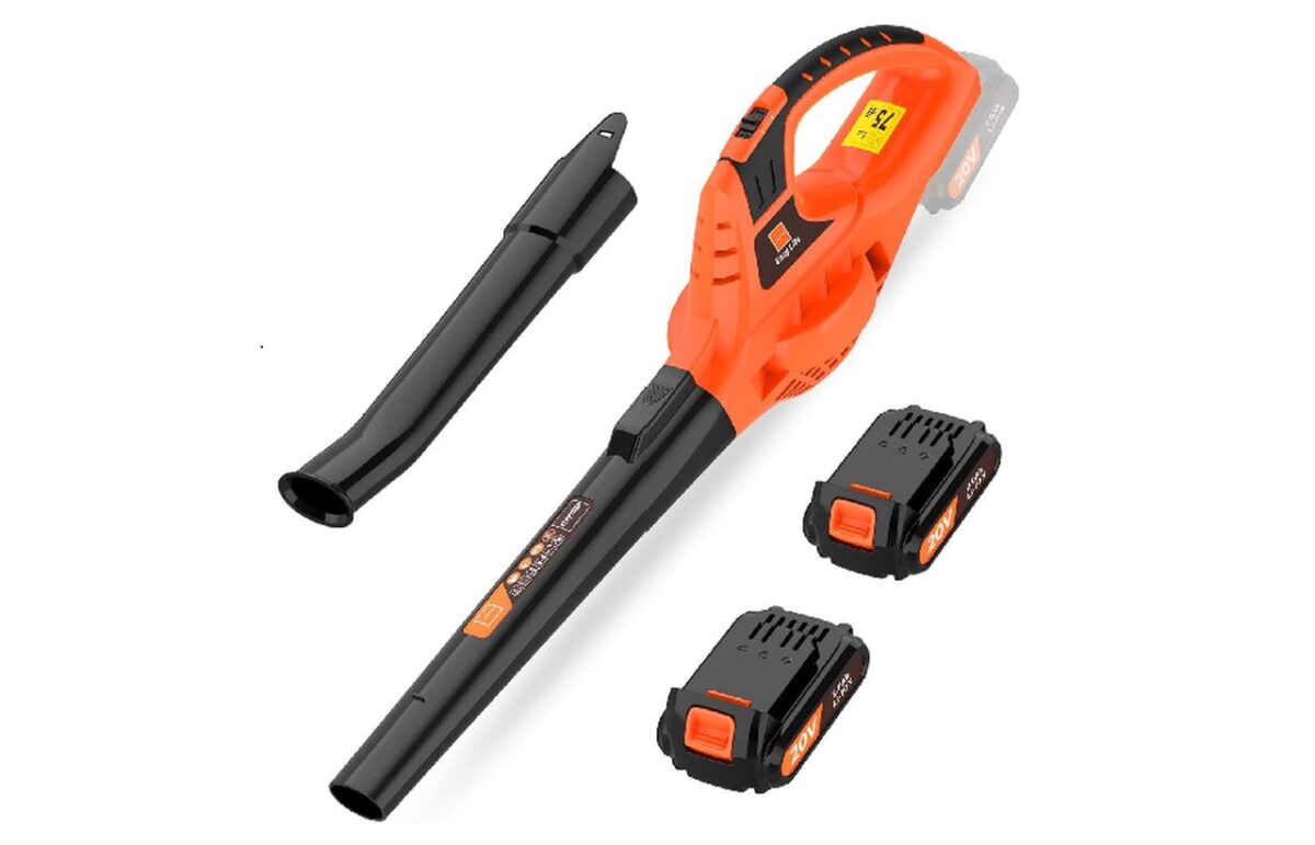 The Best Leaf Vacuums and Leaf Blowers to Buy