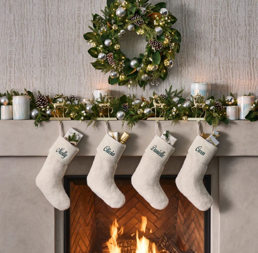 20+ Best Christmas Stockings You can Buy to add Festive Cheer