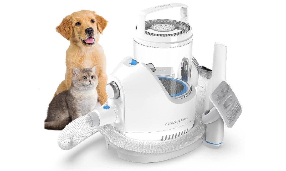 Best Dog Grooming Kits on Amazon: No. Five has a Steller Design