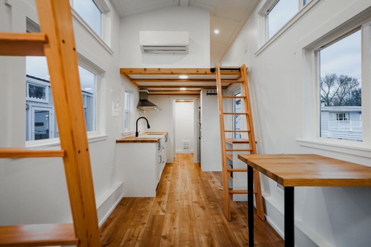 Nikola Smart Tiny House is Designed to be Perfect Vacation Rental